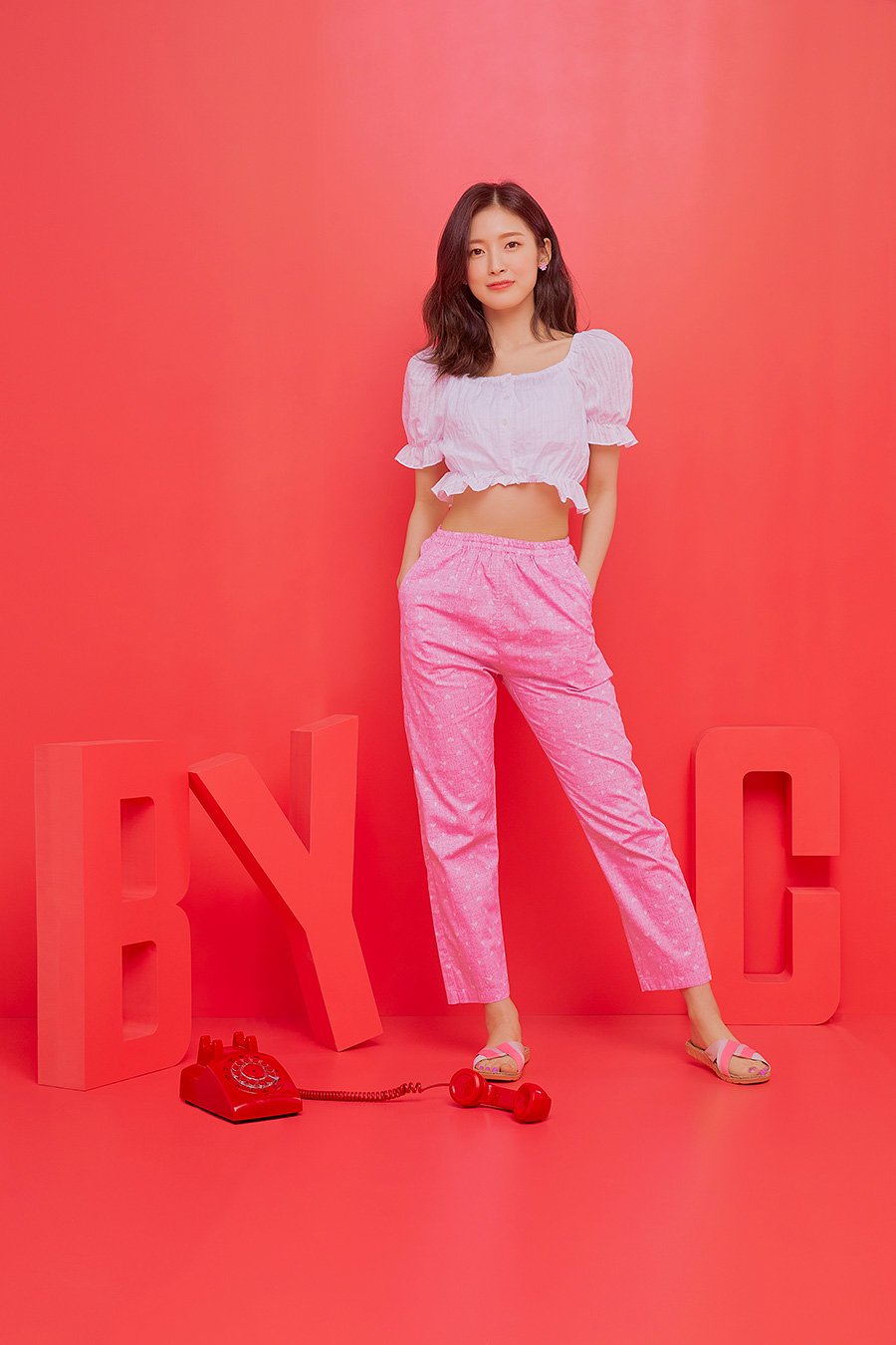 Arin x BYC - allkpop forums