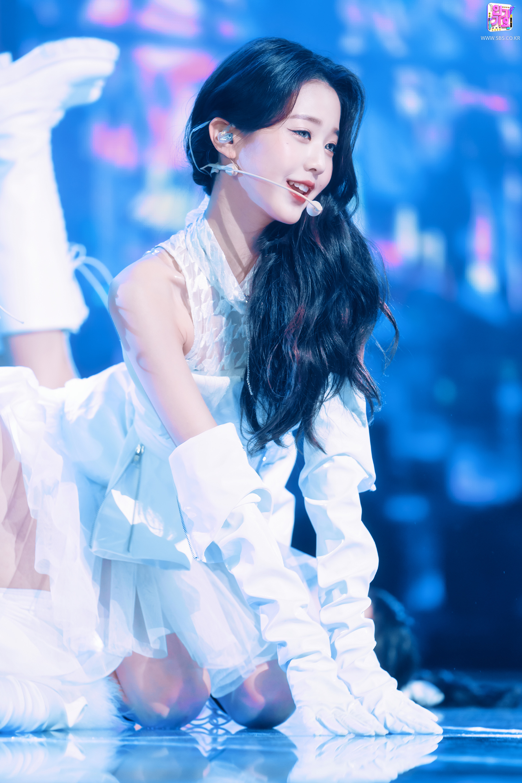 IVE Wonyoung Inkigayo - allkpop forums