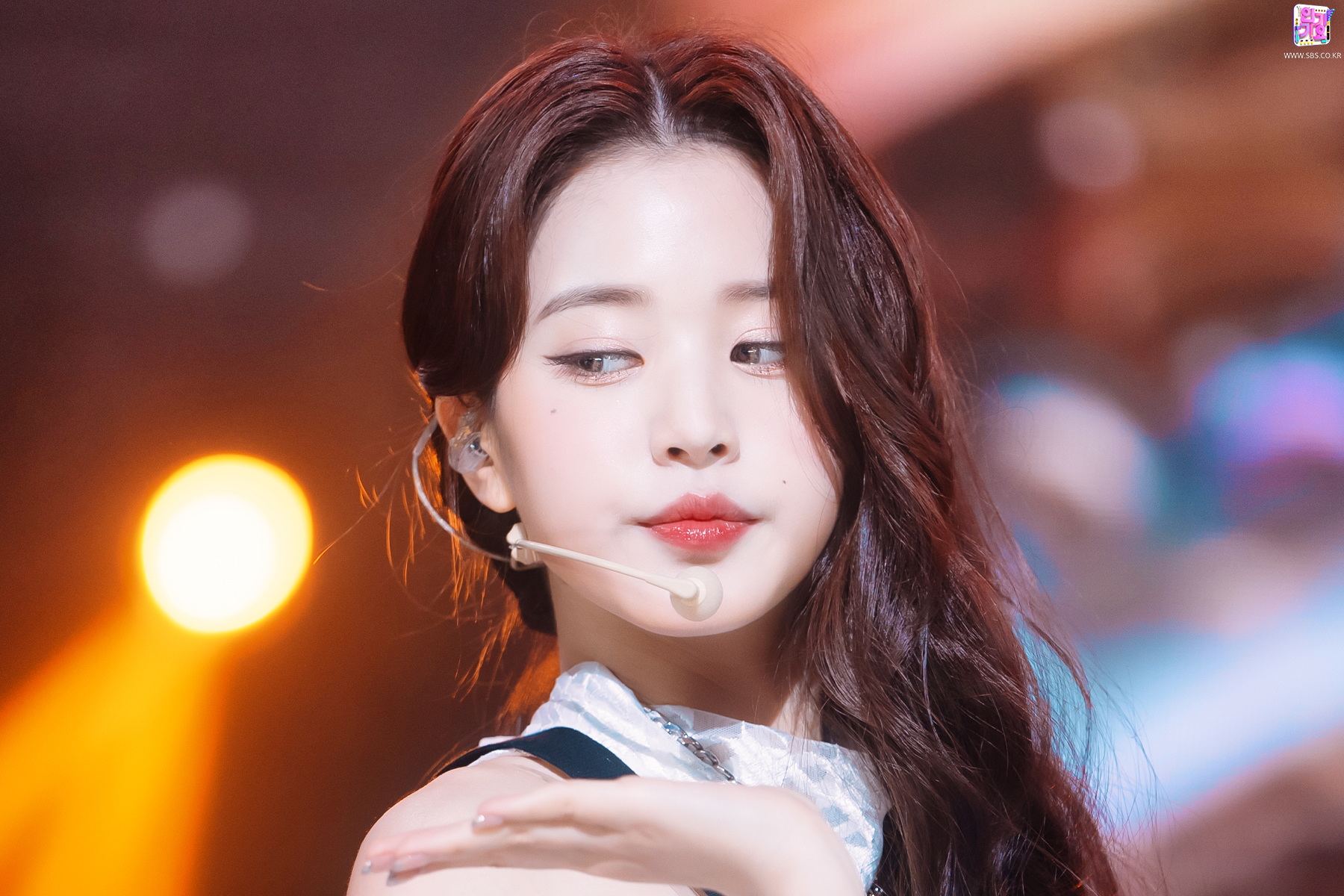 IVE Wonyoung Inkigayo - allkpop forums