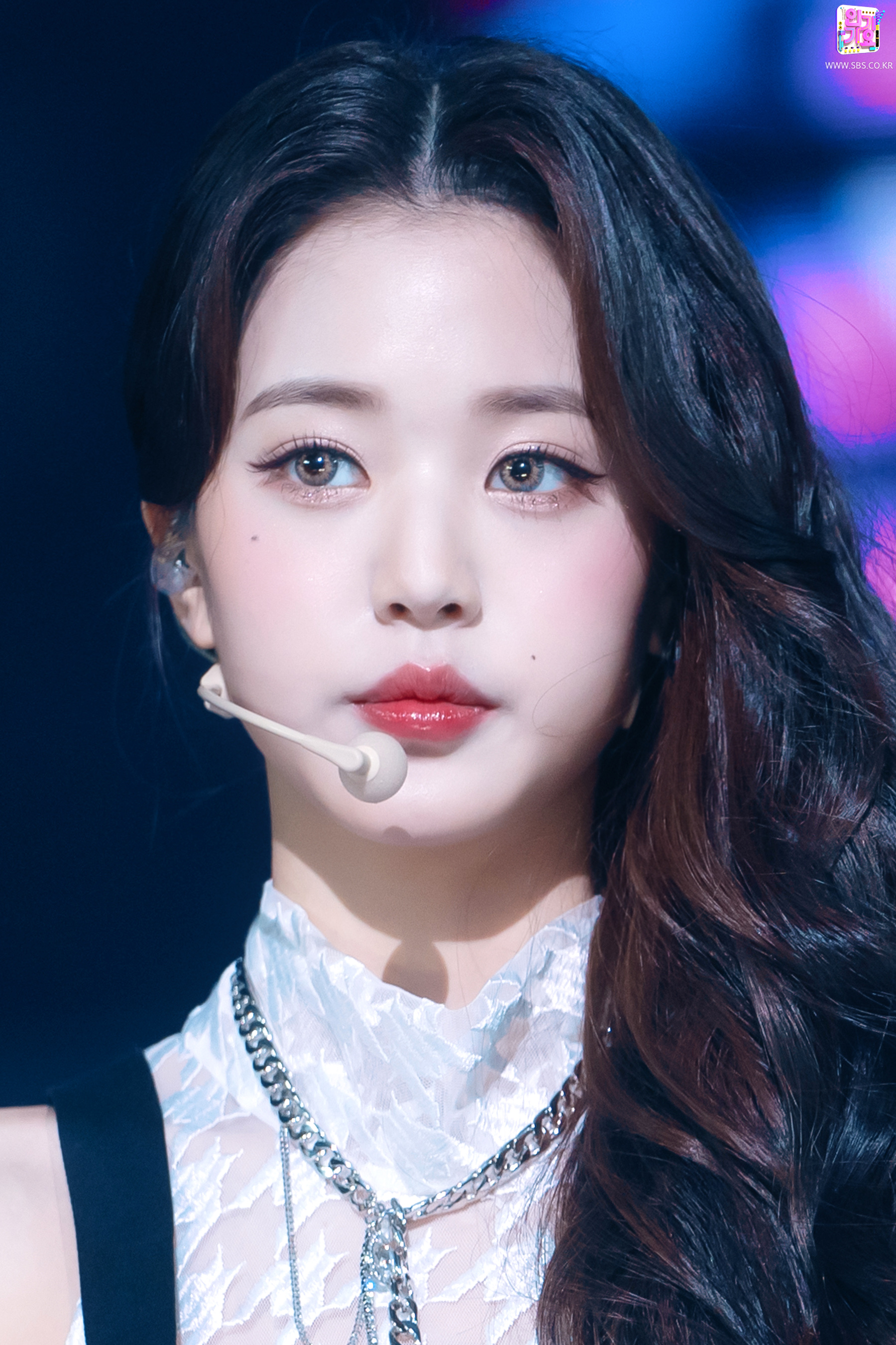 IVE Wonyoung Inkigayo - allkpop forums