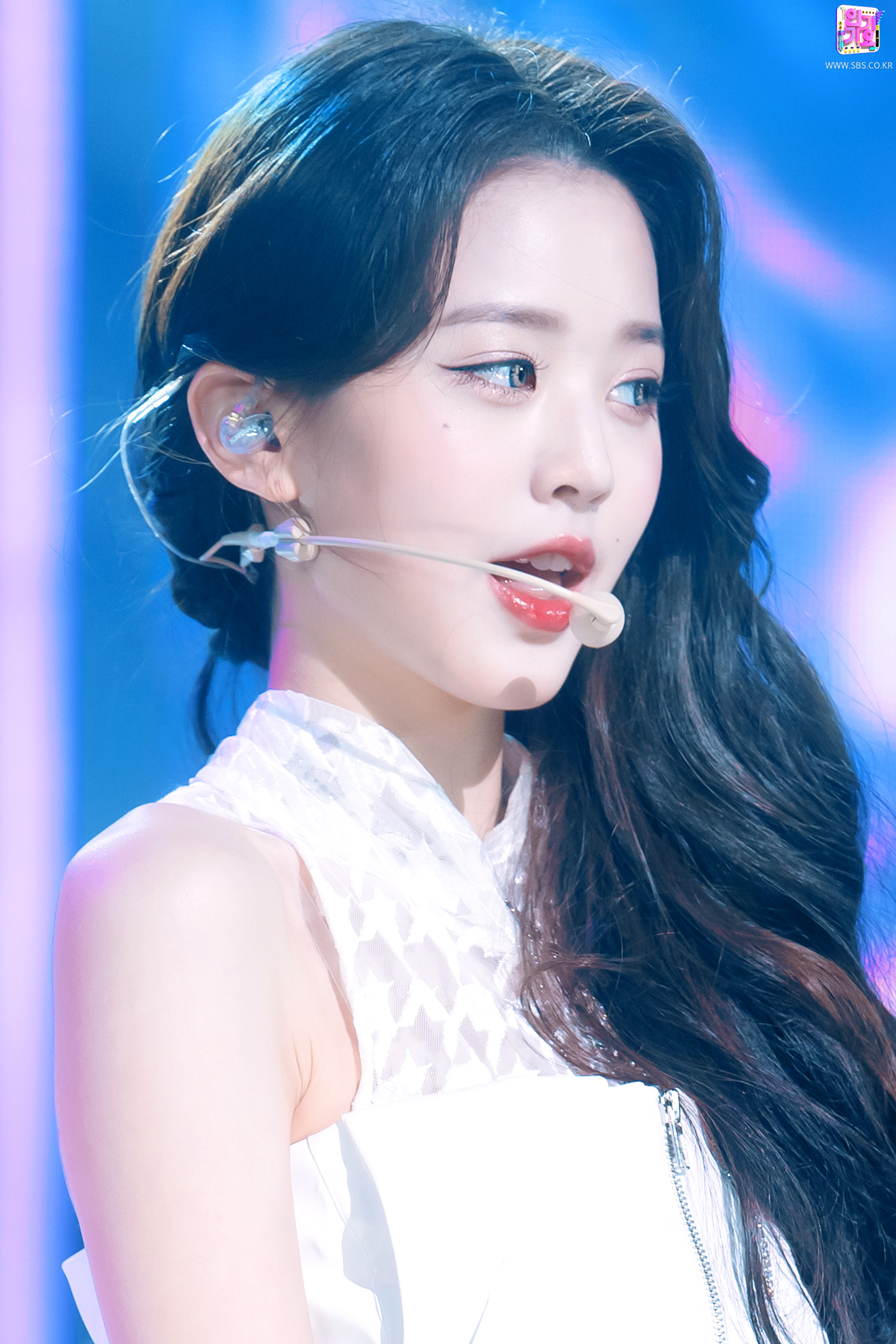 IVE Wonyoung Inkigayo - allkpop forums