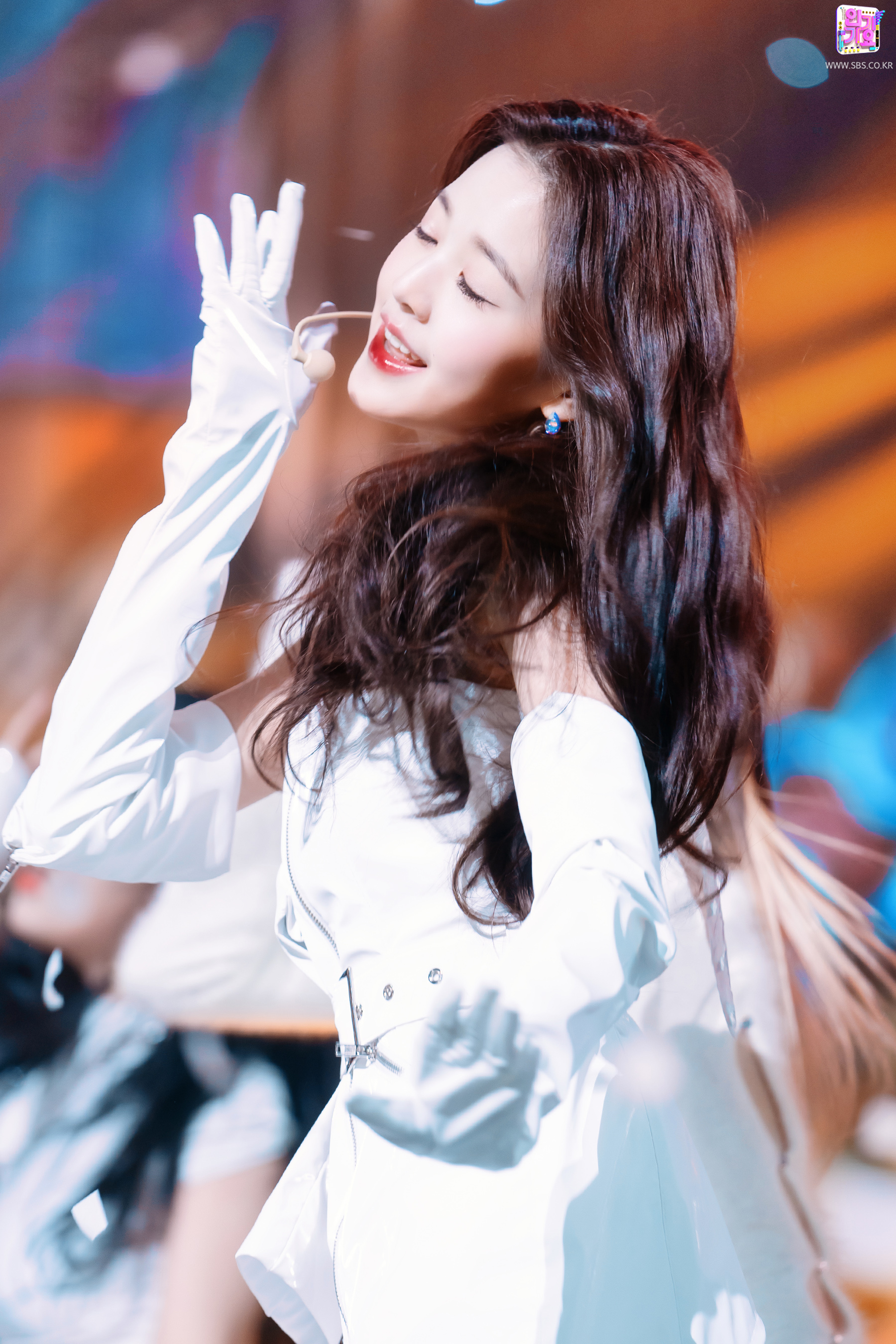 IVE Wonyoung Inkigayo - allkpop forums
