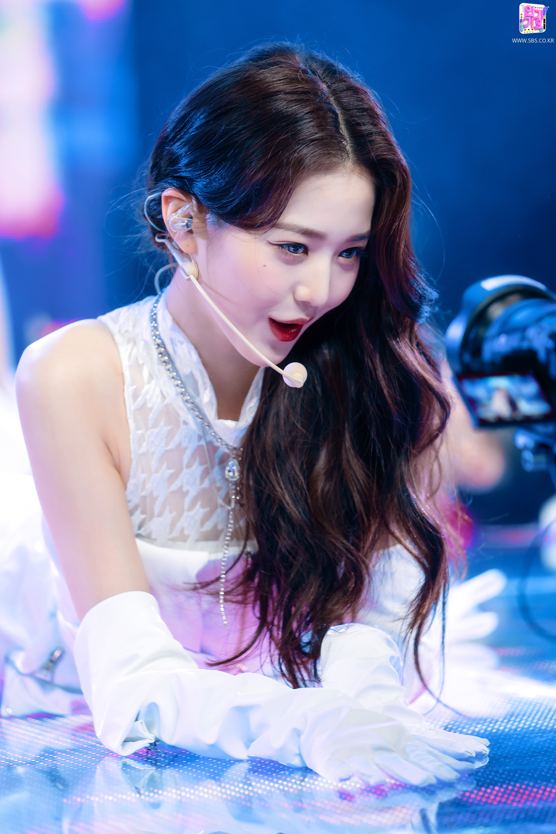 IVE Wonyoung Inkigayo - allkpop forums