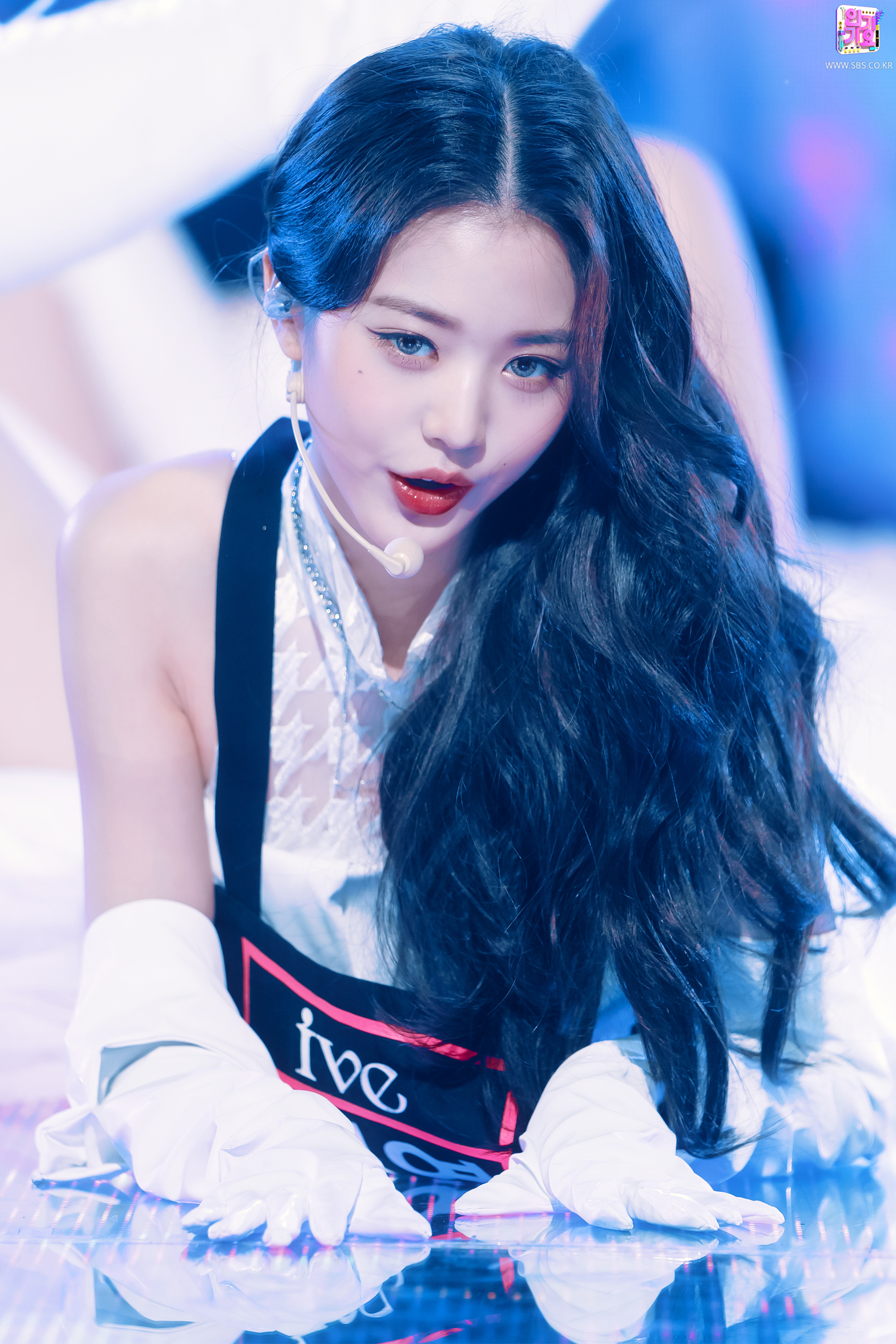 IVE Wonyoung Inkigayo - allkpop forums