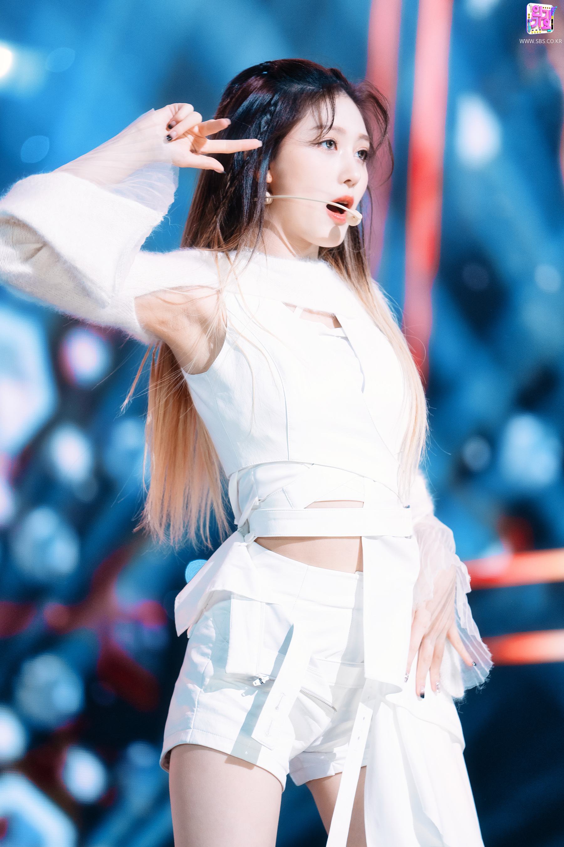 IVE Gaeul Inkigayo - allkpop forums