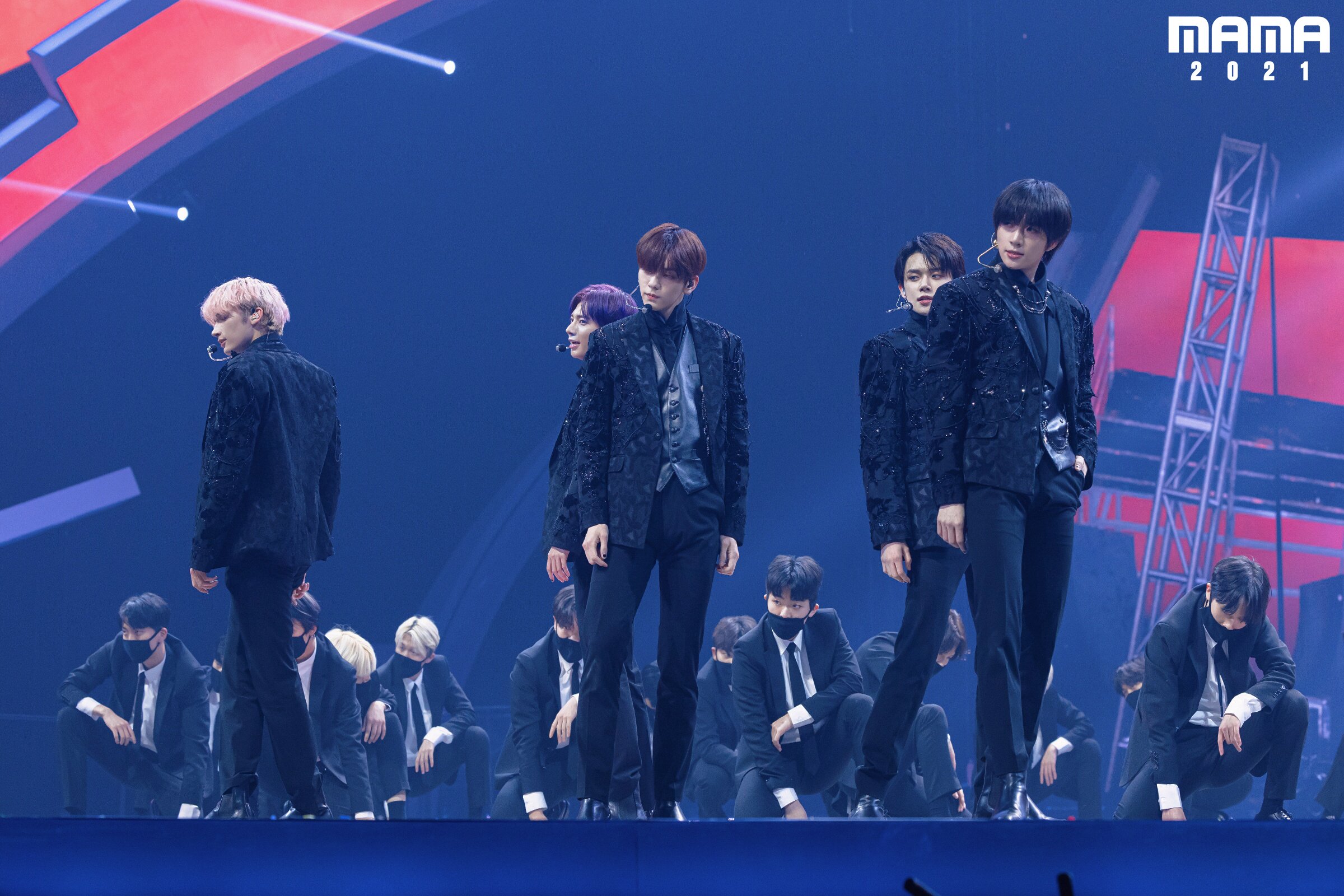 TXT MAMA 2021 - allkpop forums