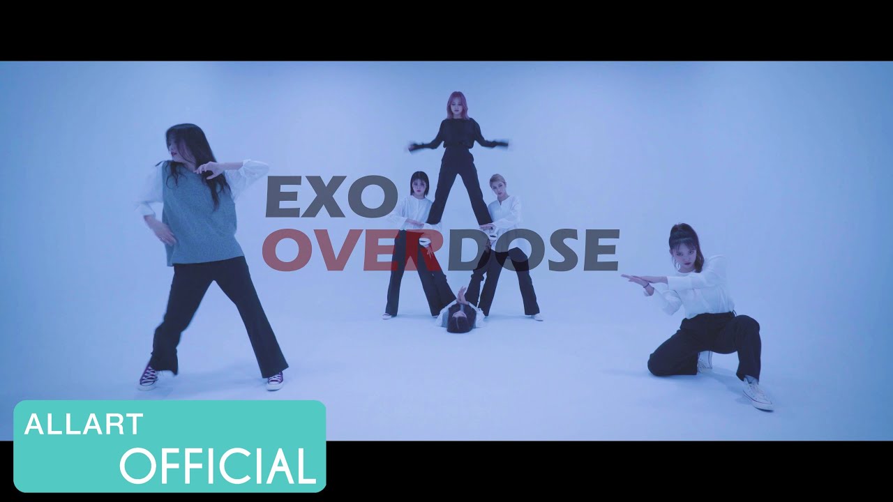[SPECIAL CLIP] EXO - OVERDOSE (DANCE BY PIXY) - allkpop forums