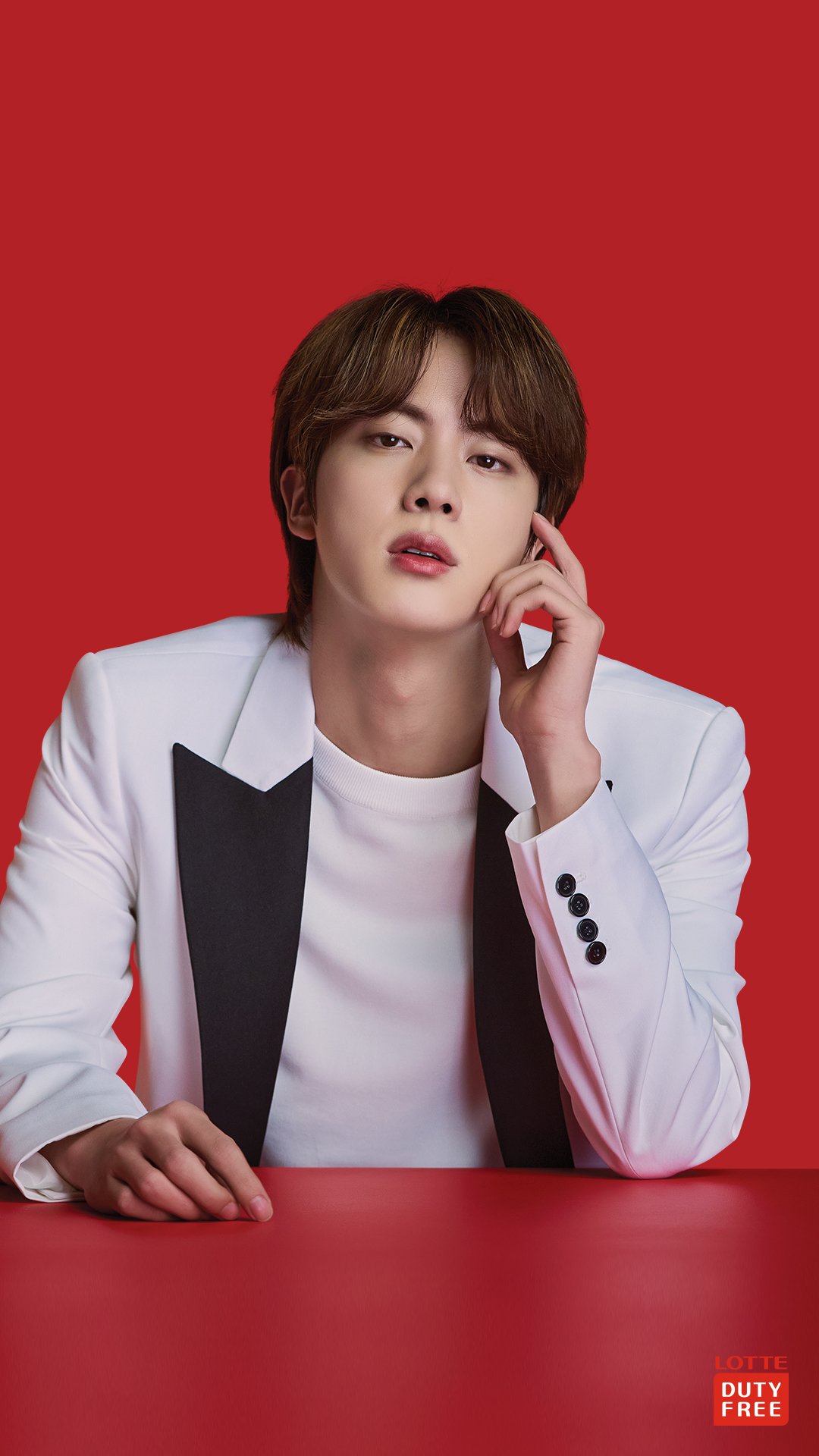 BTS Lotte Duty Free - Behind Cut - allkpop forums