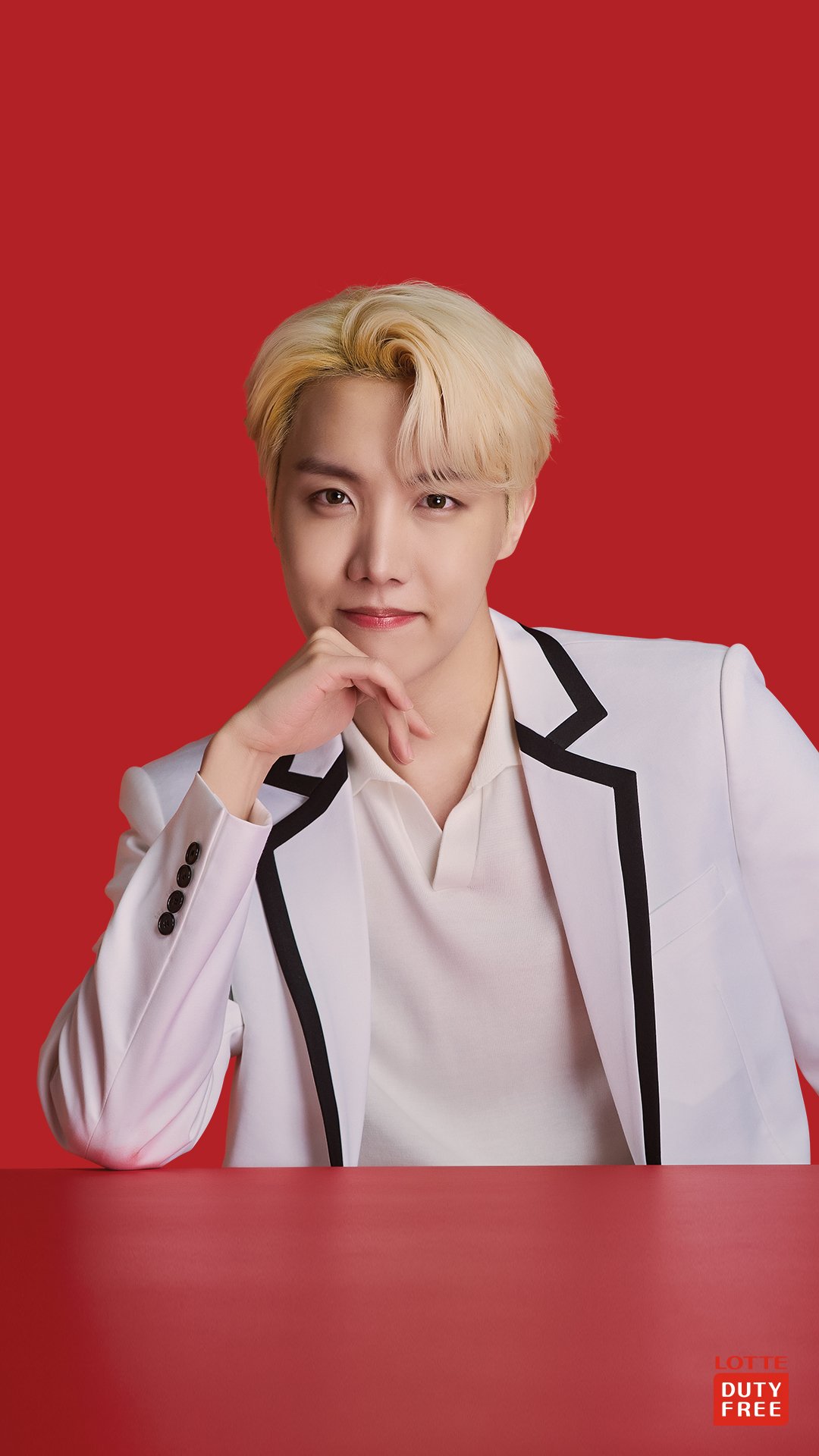 BTS Lotte Duty Free - Behind Cut - allkpop forums