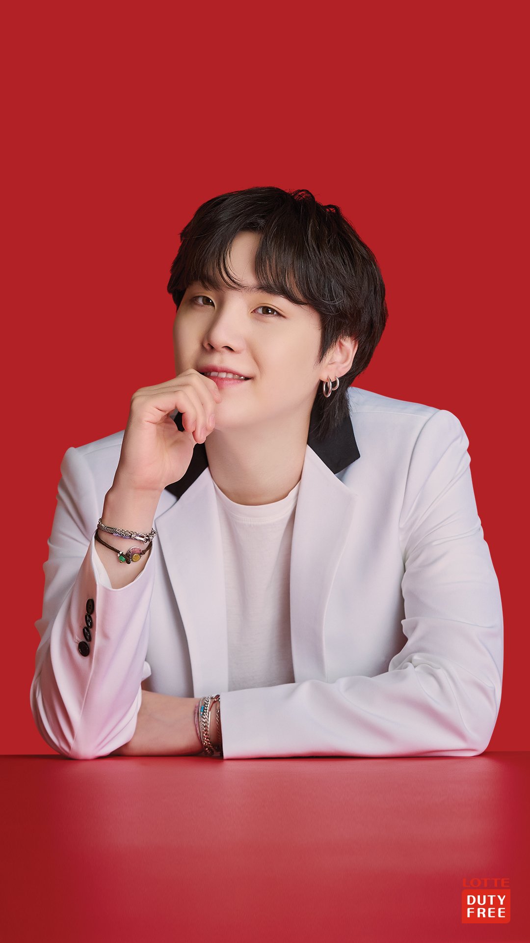 BTS Lotte Duty Free - Behind Cut - allkpop forums