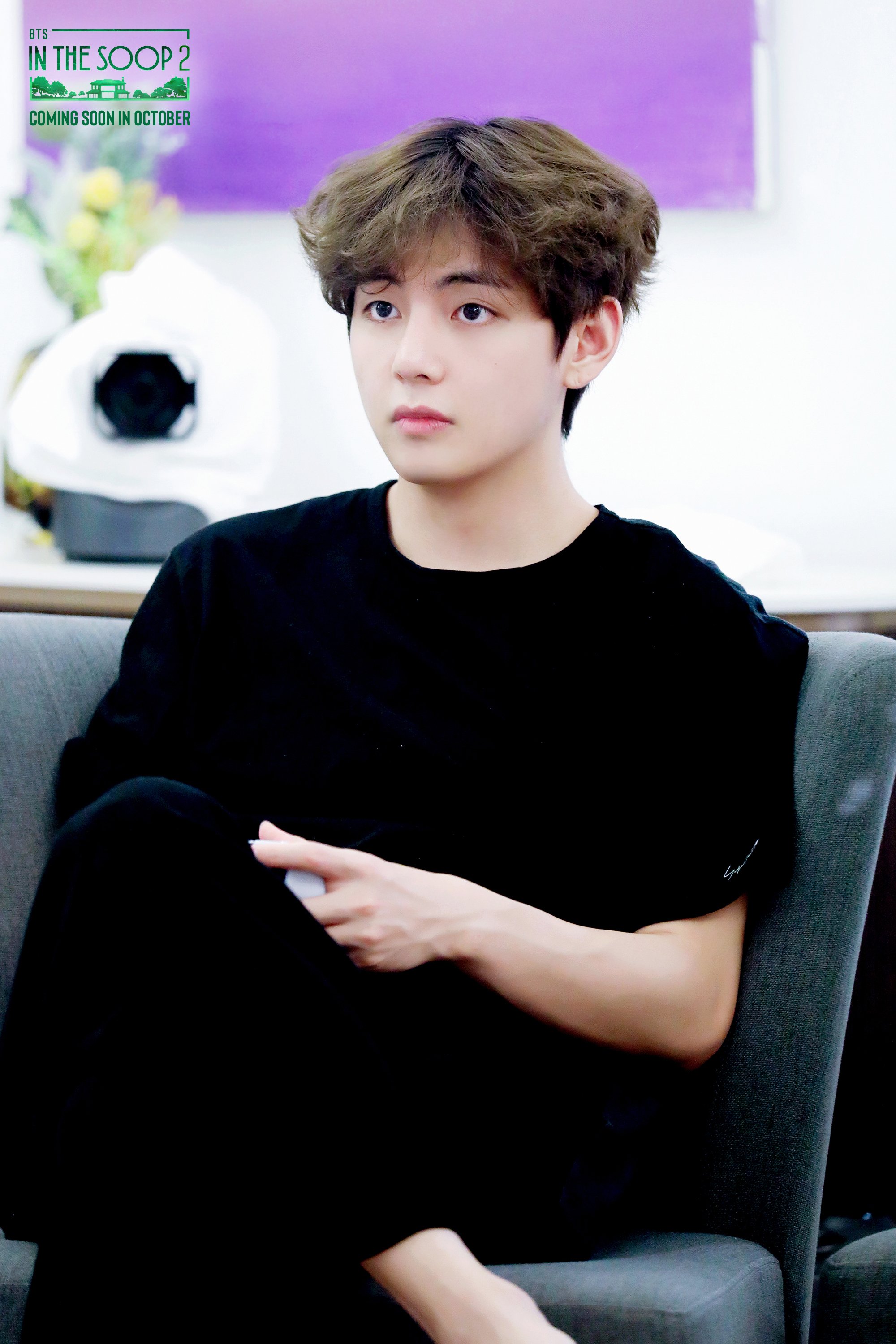 BTS In the SOOP Season 2 Preview Photos - allkpop forums