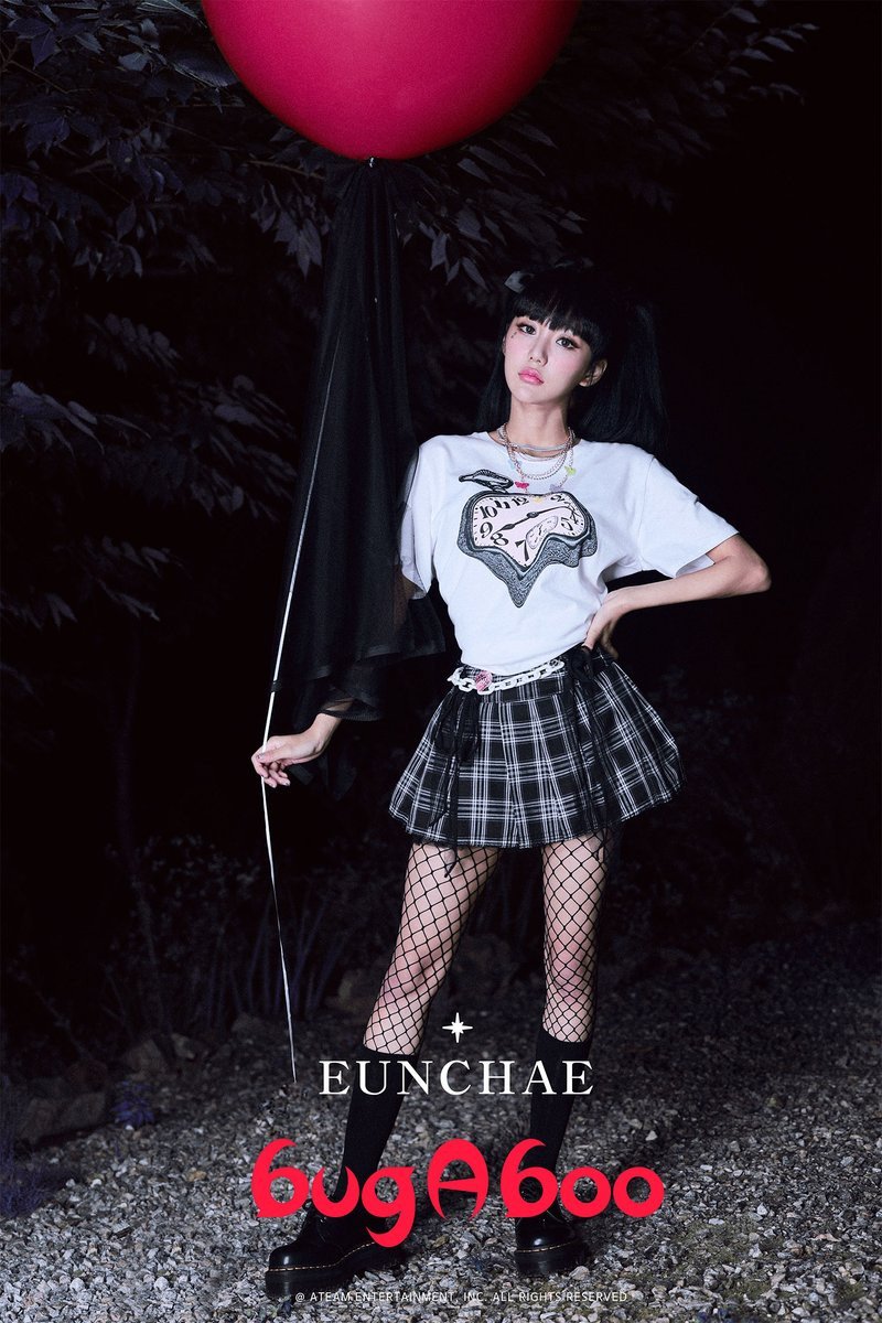 BugAboo introduces its 5th and 6th members, Eunchae & Cyan - allkpop forums
