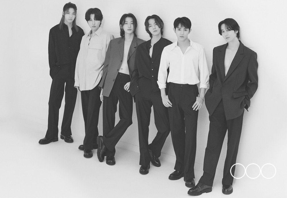 OnlyOneOf's group concept photo for 6-member comeback - allkpop forums