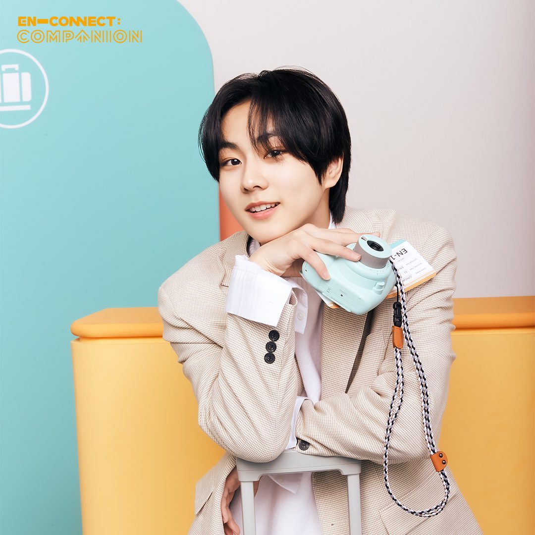 ENHYPEN Jungwon EN-CONNECT : COMPANION photo - allkpop forums