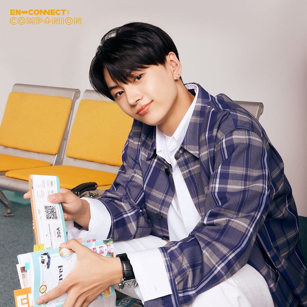 ENHYPEN Jay EN-CONNECT : COMPANION photo - allkpop forums