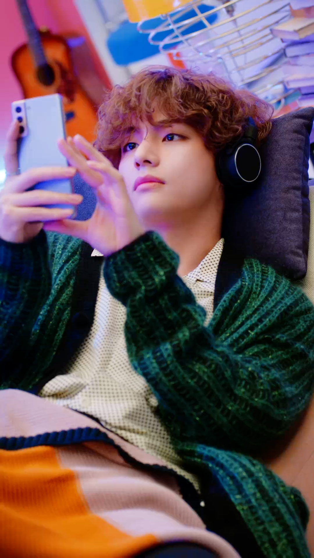 BTS V Smash - allkpop forums