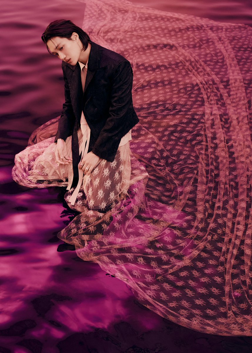 KAI 'Peaches' concept photo - allkpop forums