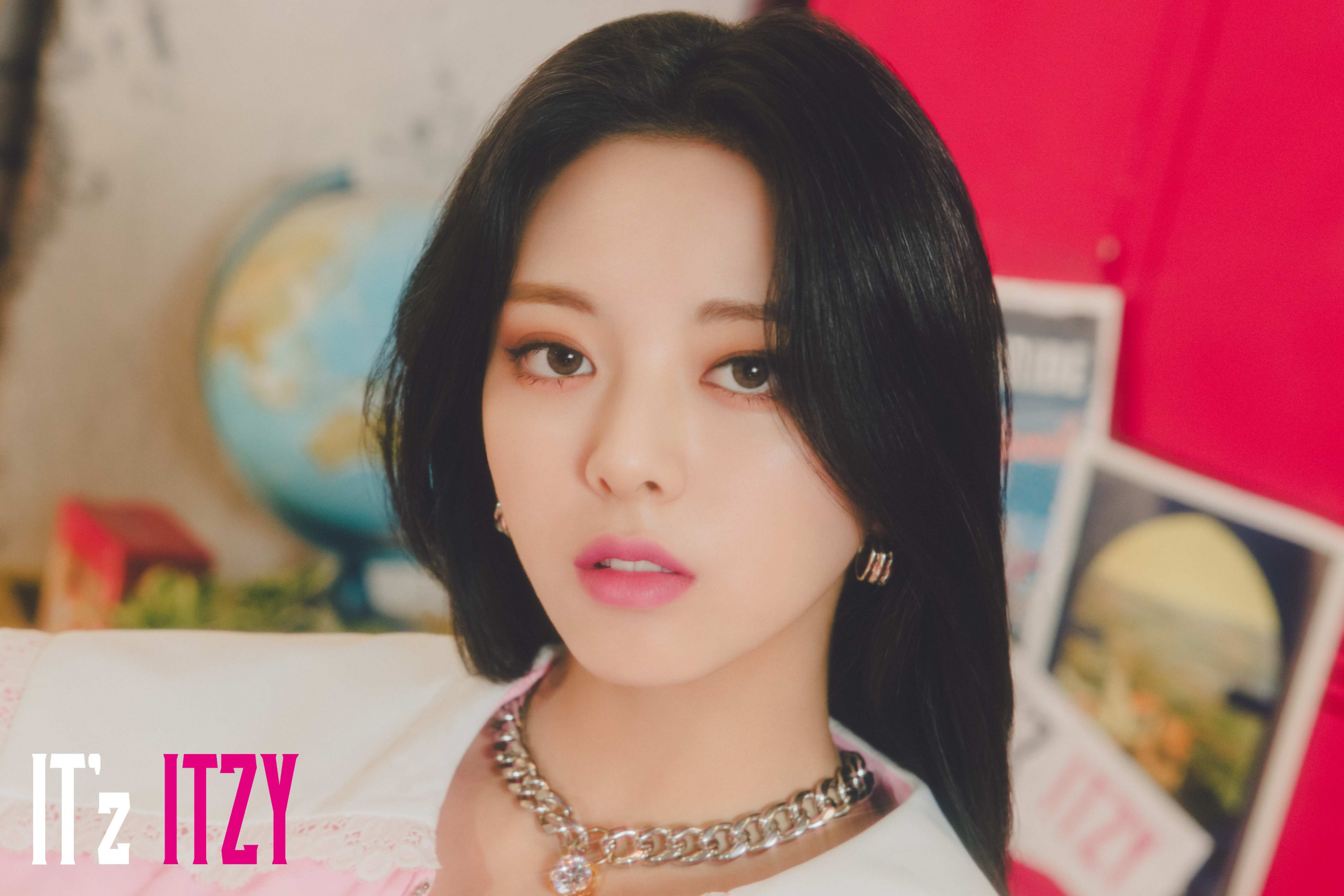 ITZY 'ITz ITZY' concept photo - allkpop forums