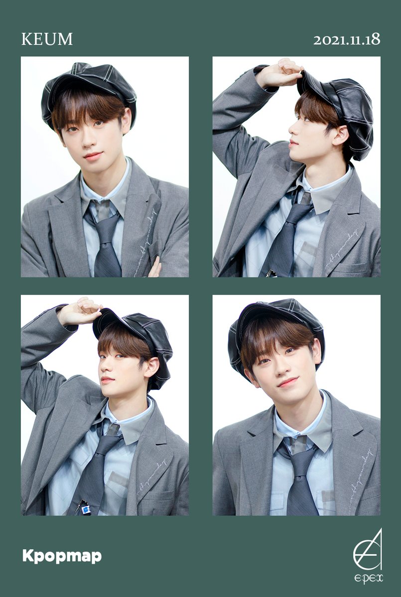 EPEX x Kpopmap - allkpop forums