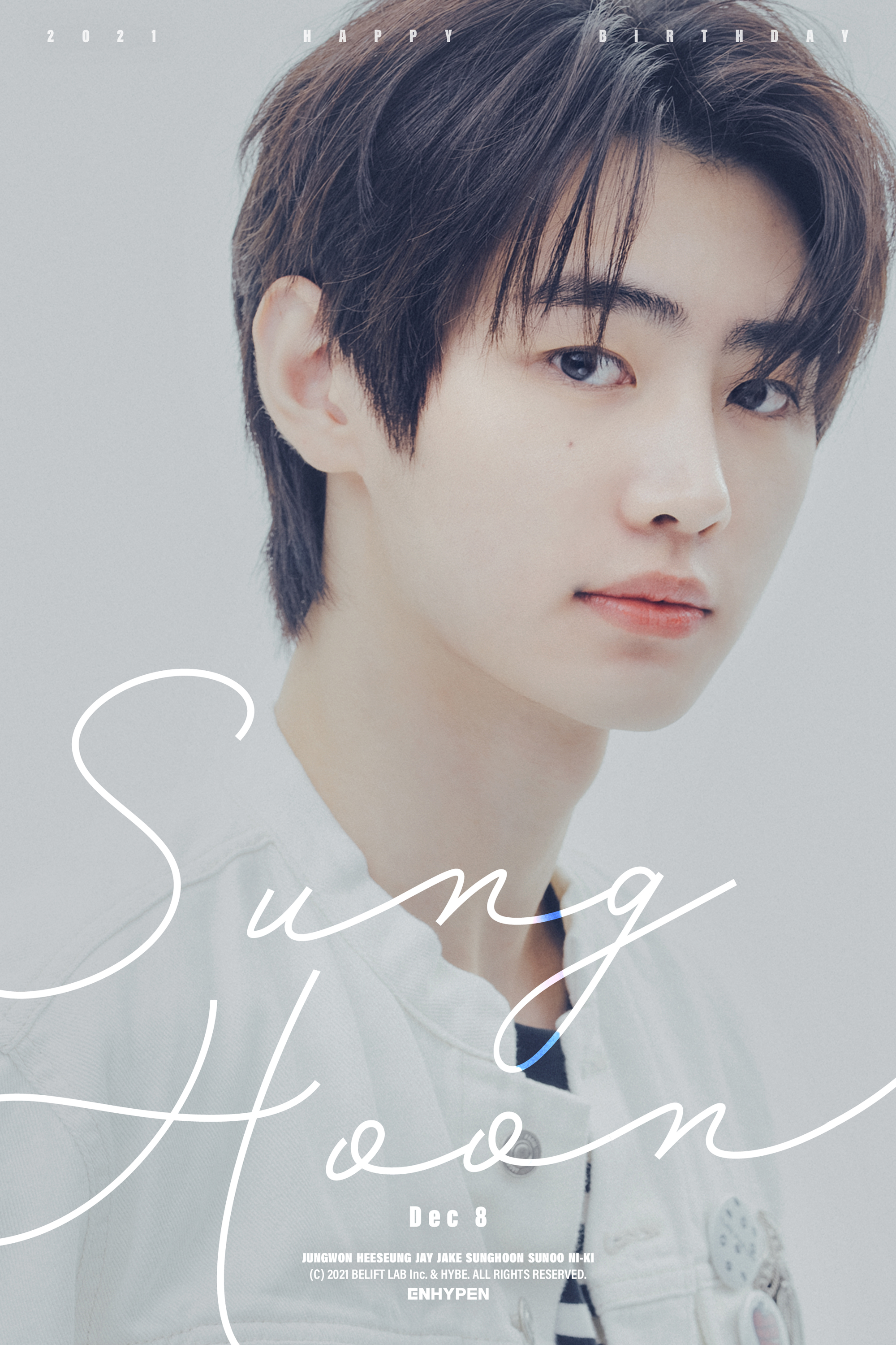 ENHYPEN Sunghoon day - allkpop forums